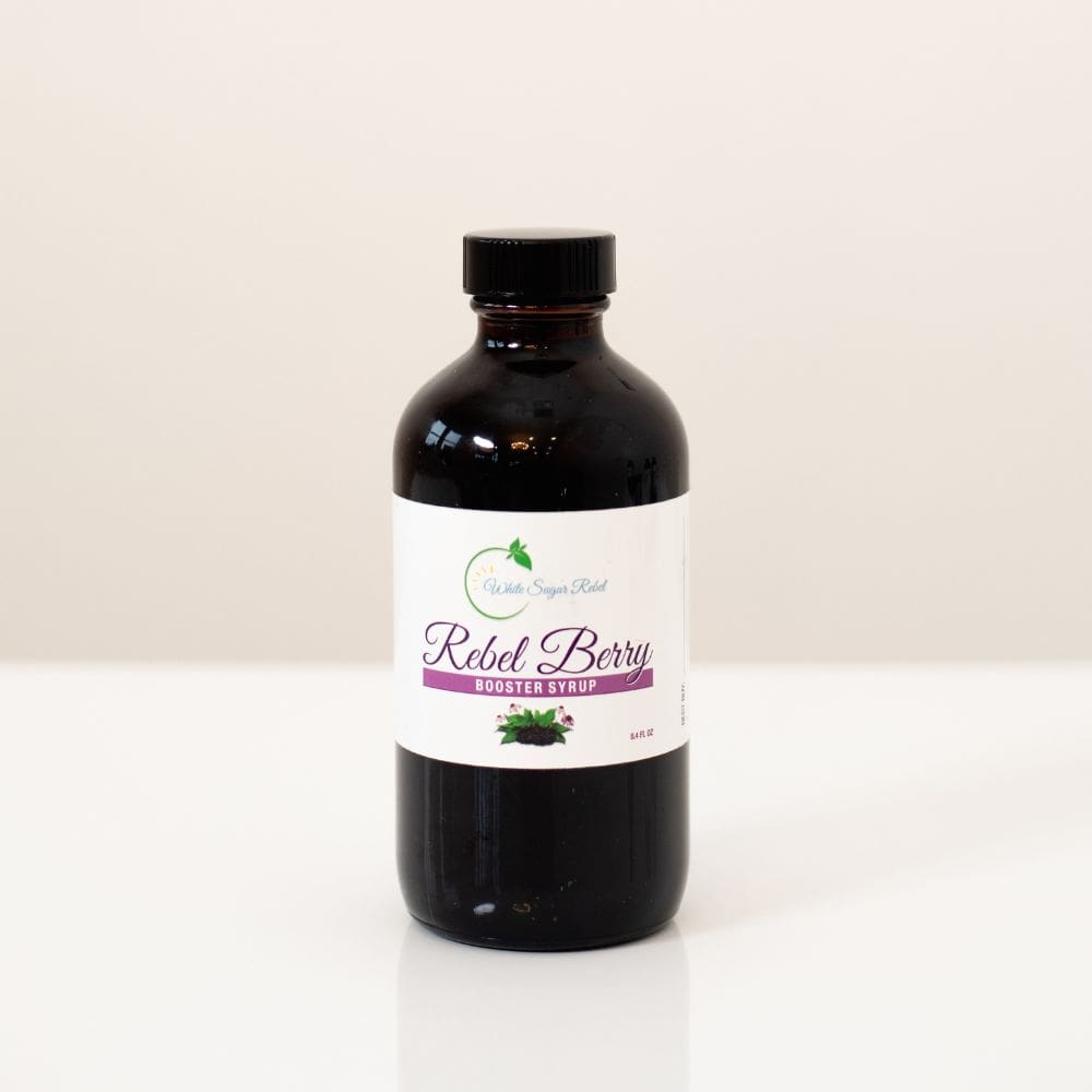 Rebel Berry Immunity Booster - White Sugar Rebel